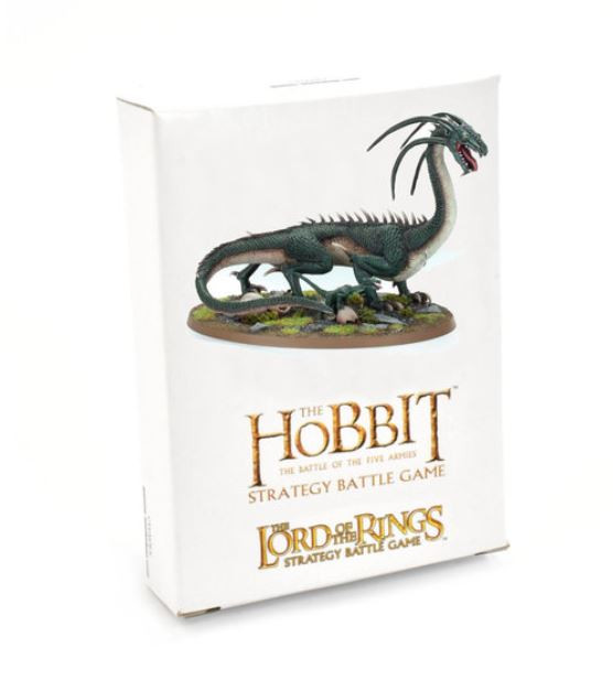 Middle-Earth: Cave Drake NIB