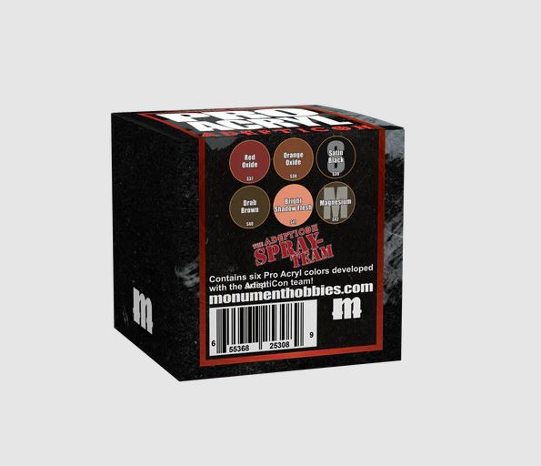 Pro Acryl: AdeptiCon Paint Set