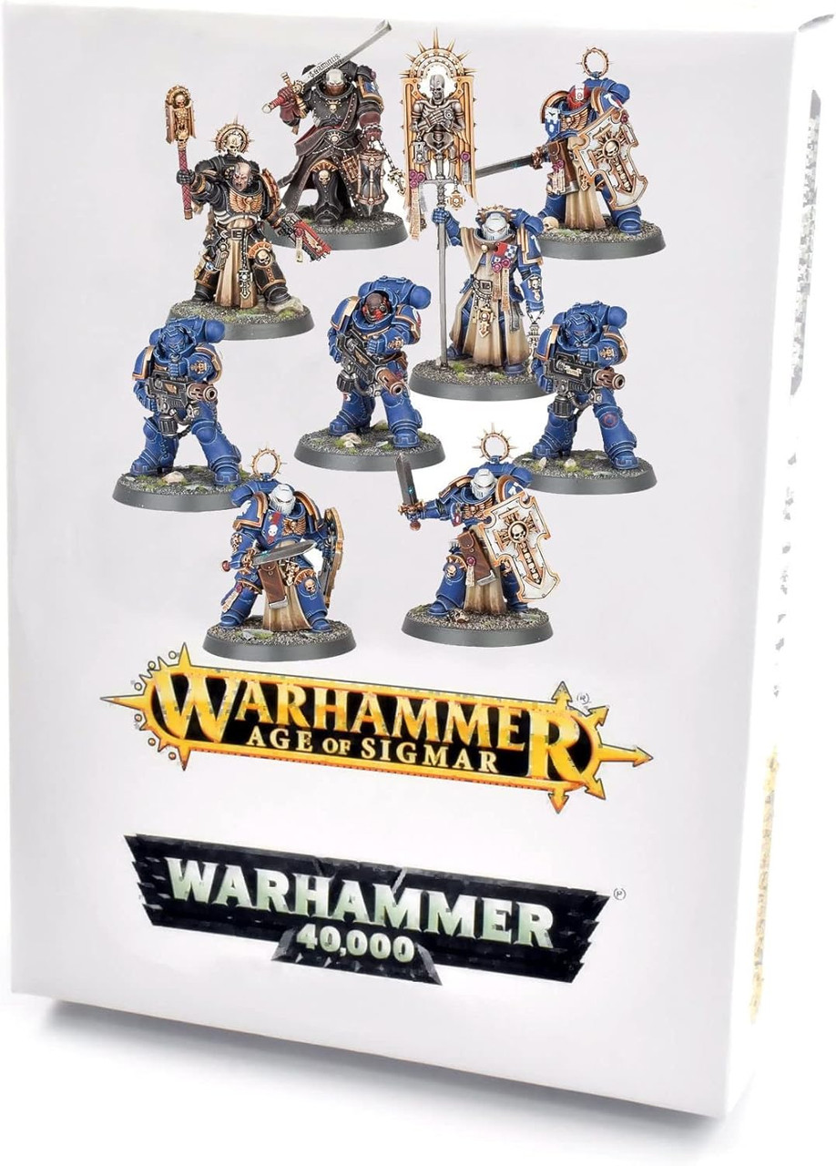 Space Marines: Honoured of the Chapter NIB