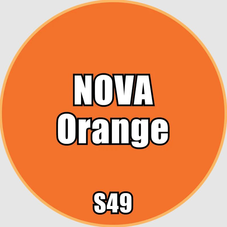 Pro Acryl: NOVA Orange