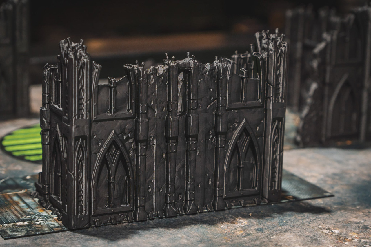 Warpfire: Warhammer 40K Tournament Terrain Set!