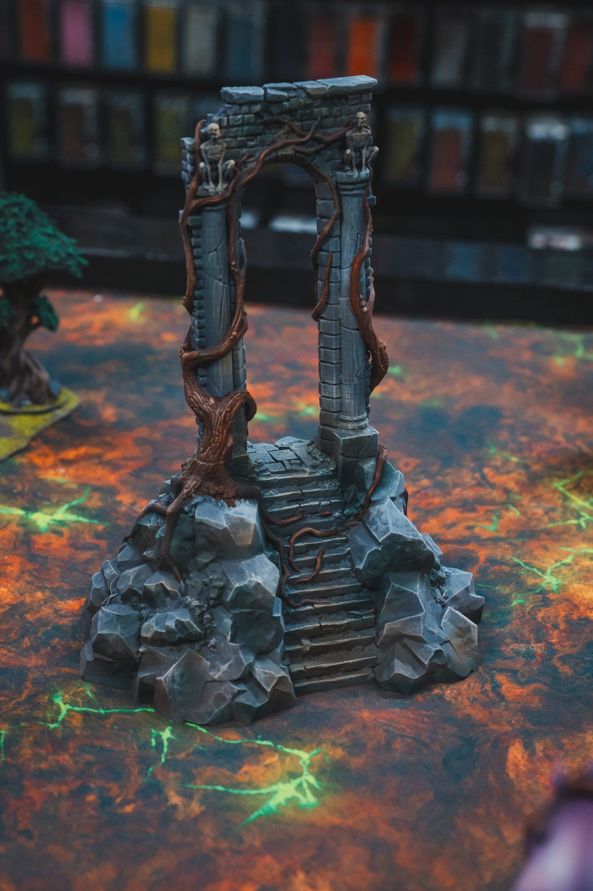 Warpfire - Warhammer Age of Sigmar Terrain Set!