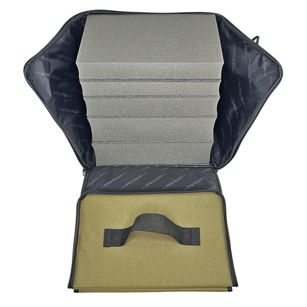 Battle Foam - Champion Sword Bag Pluck Foam Load Out (Olive Green)
