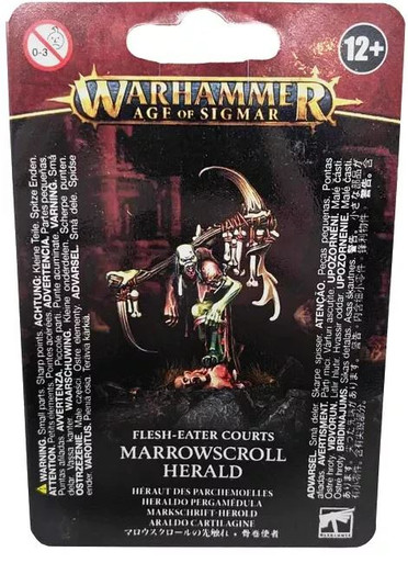 Marrowscroll Herald