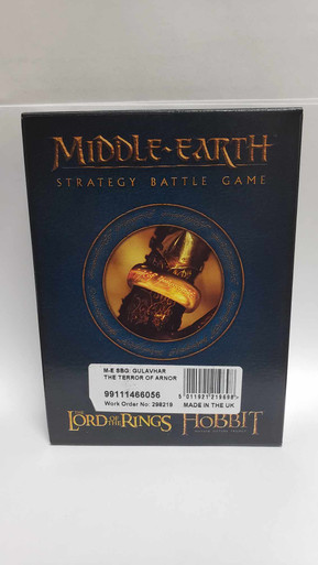 Middle Earth: Gulavhar, the Terror of Arnor NIB