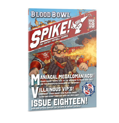 spike journal
