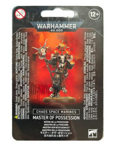 Master of Possession NIB