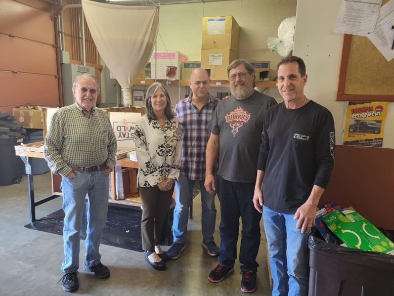 Darryl Jackson Leaves Some Big Shoes to Fill after 36 Years of Service ...