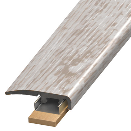SCAP-116981, White Painted Pine, Slim Cap, SCB-KP105 | Versatrim, LLC