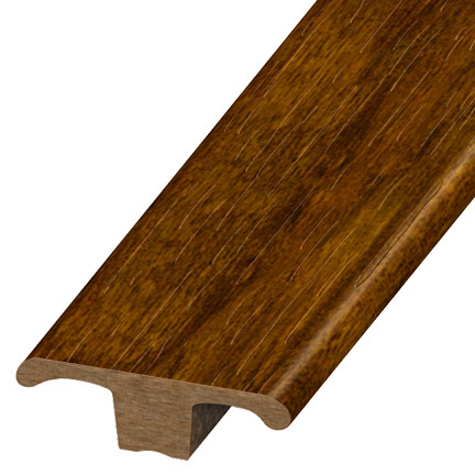 TM-109813,T-Molding,Brazilian Walnut - SH038