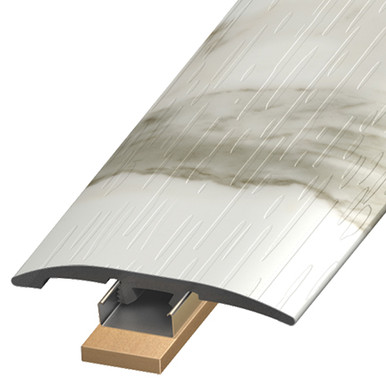 SLT-120723, Slim Trim, Honed Carrara, 569 106 - Versatrim, LLC - B2B