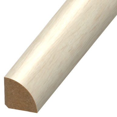 QR-122077, Quarter Round, End Grain, 5M502 00100 | Versatrim, LLC