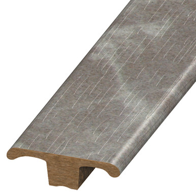TM-115071, T-Molding, Light Gray, 005023 | Versatrim, LLC