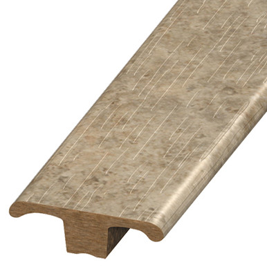MRTM-103140, T-Molding, Athenian Travertine Provincial Bisque, D4342