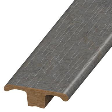 TM-117298, T-Molding, Metalcrete Pewter, MCPT12GD