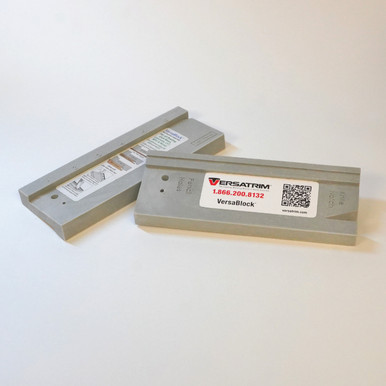 VersaBlock Tapping Block | Versatrim, LLC