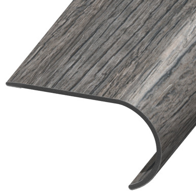 RSN-111471, Round Stair Nose, Colonial Pecan, HF221