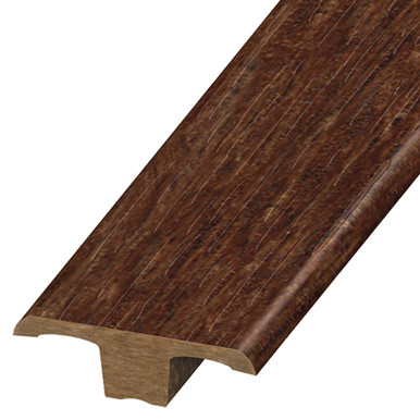 TM-113419, T-Molding, Java Oak, WF6523
