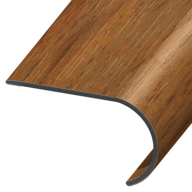 RSN-106082, Round Stair Nose, Delaware Pecan, VF01 | Versatrim, LLC