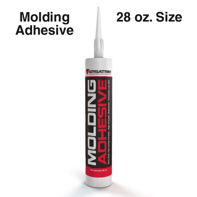Molding Adhesive 28oz | Versatrim, LLC