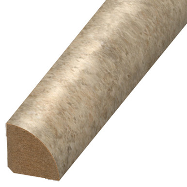 QR-103140,Quarter Round,Athenian Travertine Provincial Bisque - D4342
