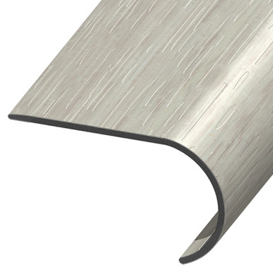 RSN-119710,Round Stair Nose,Chalk - EL160