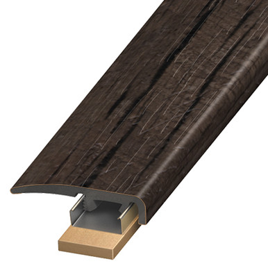 SCAP-101979, Rustic Umber Oak, Slim Cap, FF703 | Versatrim, LLC