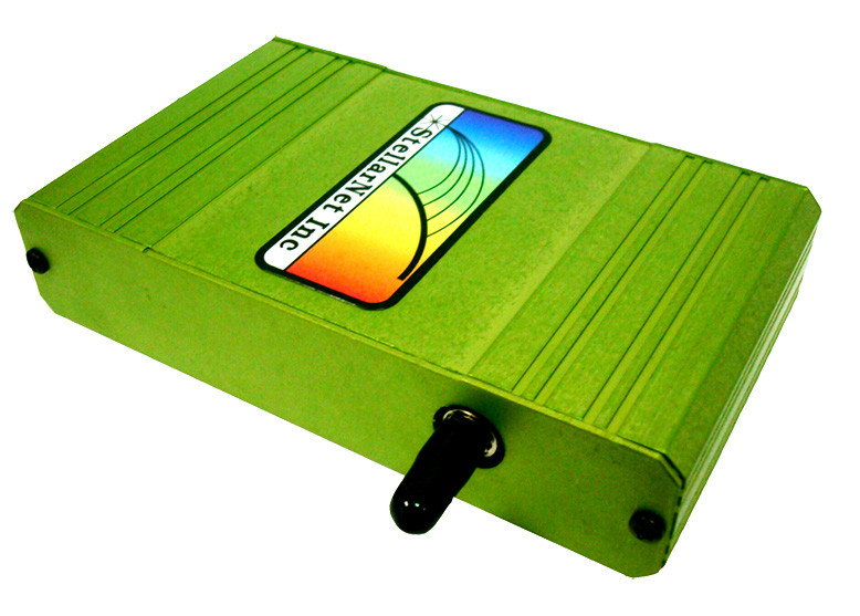 Low Cost GREEN-Wave Spectrometer - Stellarnet, Inc.