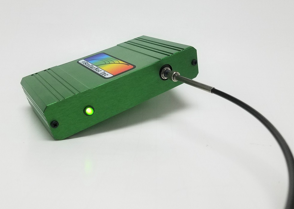 Low Cost GREEN-Wave Spectrometer - Stellarnet, Inc.
