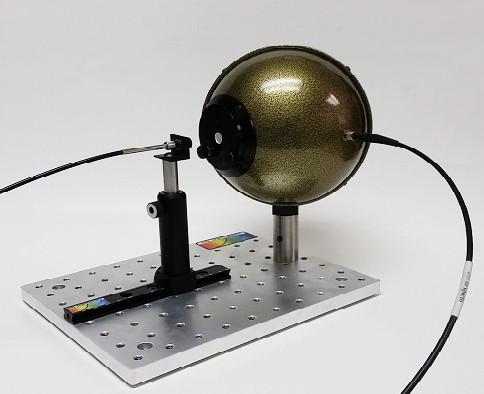 Low Cost LED Measurement System
