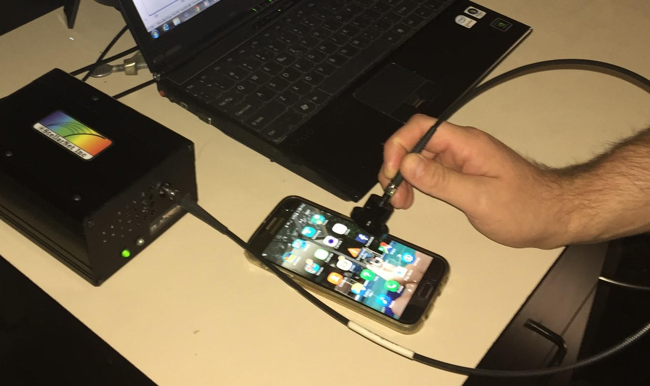 Spectrometer Systems - Stellarnet, Inc.