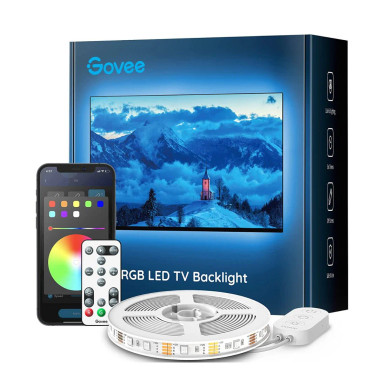 Govee TV LED Backlight- Best Price in Doha, Qatar Buy at Chikili.com