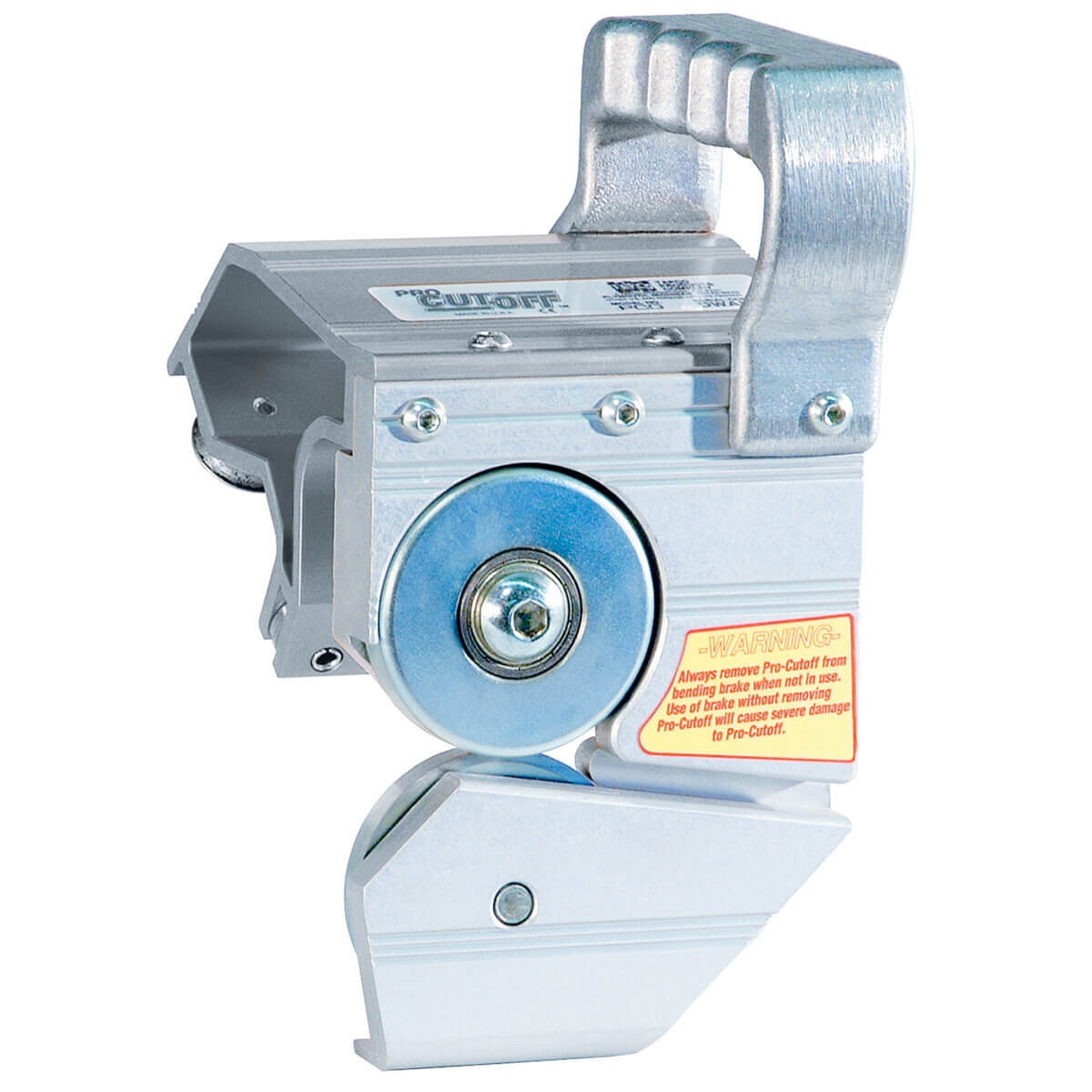 Tapco Tools 10567 Aluminum Siding Brake Pro-14 / 10'6" - cityladderco.com