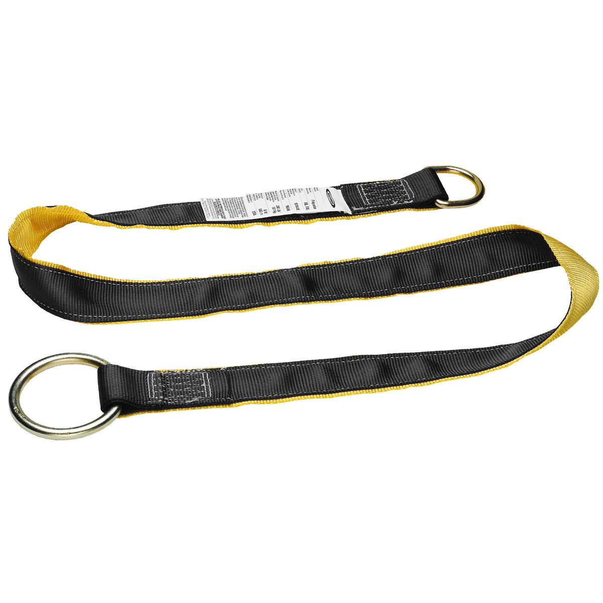 Work // Fall Protection - FP // Anchors - Anchors - Straps & Cables ...