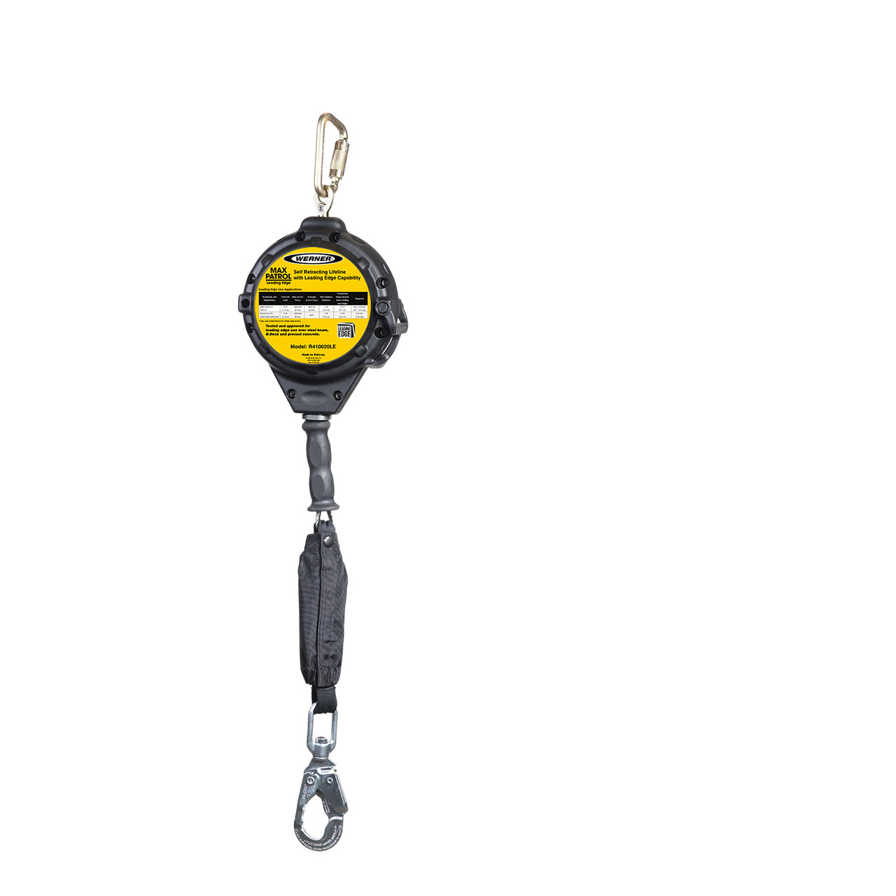 A510000 Reusable Concrete Anchor by Werner - cityladderco.com