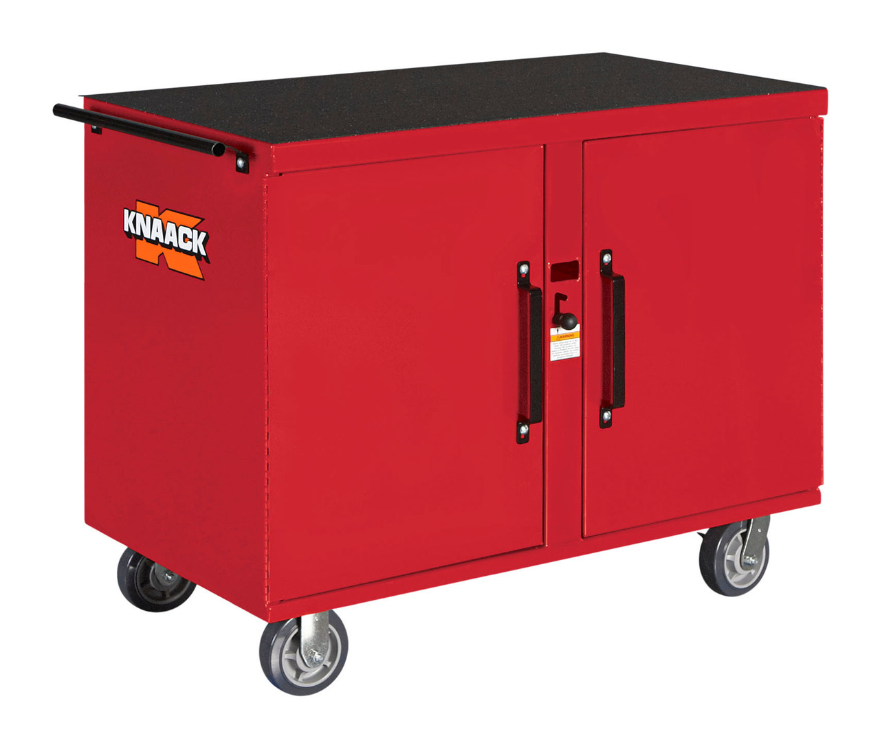 Knaack #63-KL // STORAGEMASTER® Mechanics Chest / NOW Includes Knaack ...