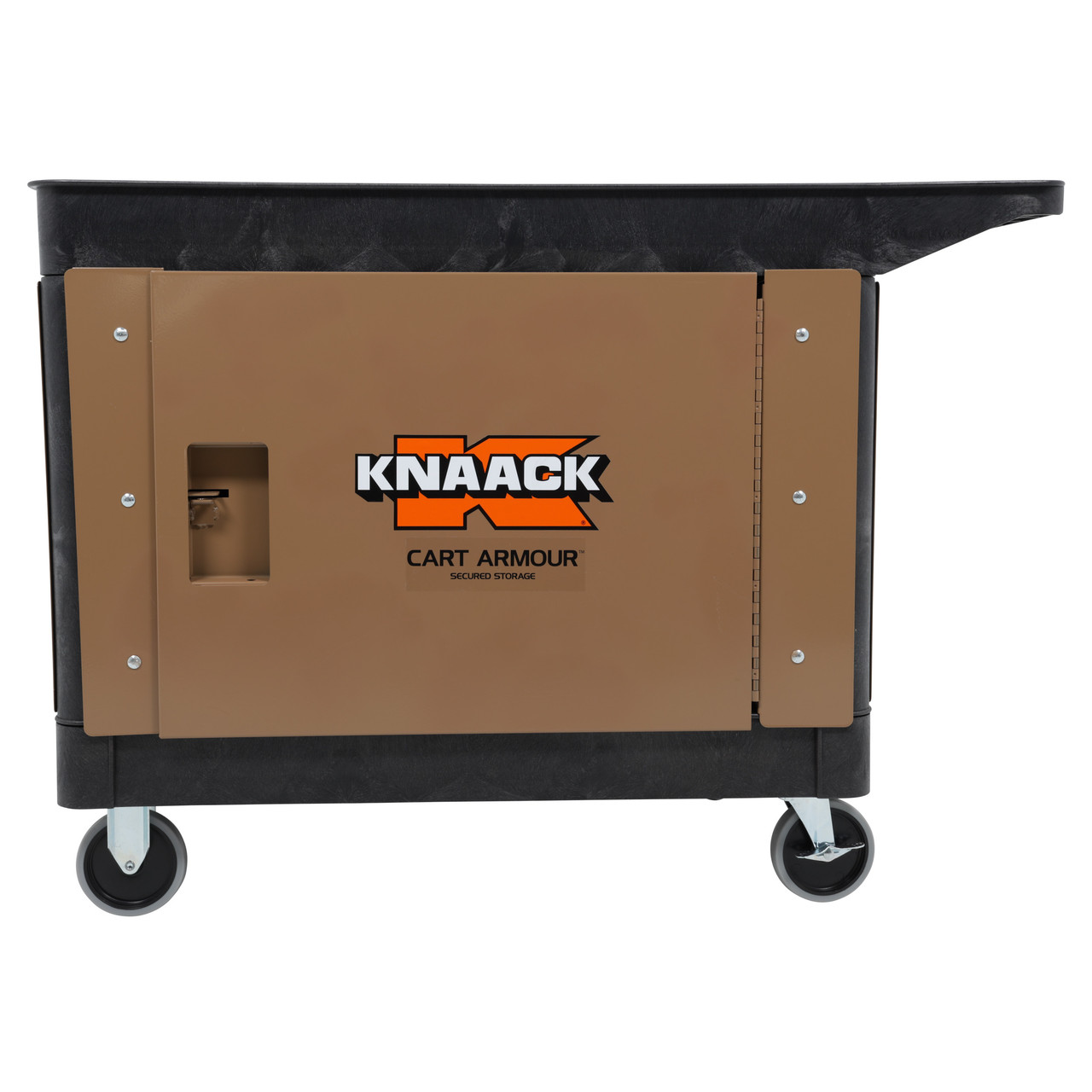 Work // Site - Knaack - Cart Armour - cityladderco.com
