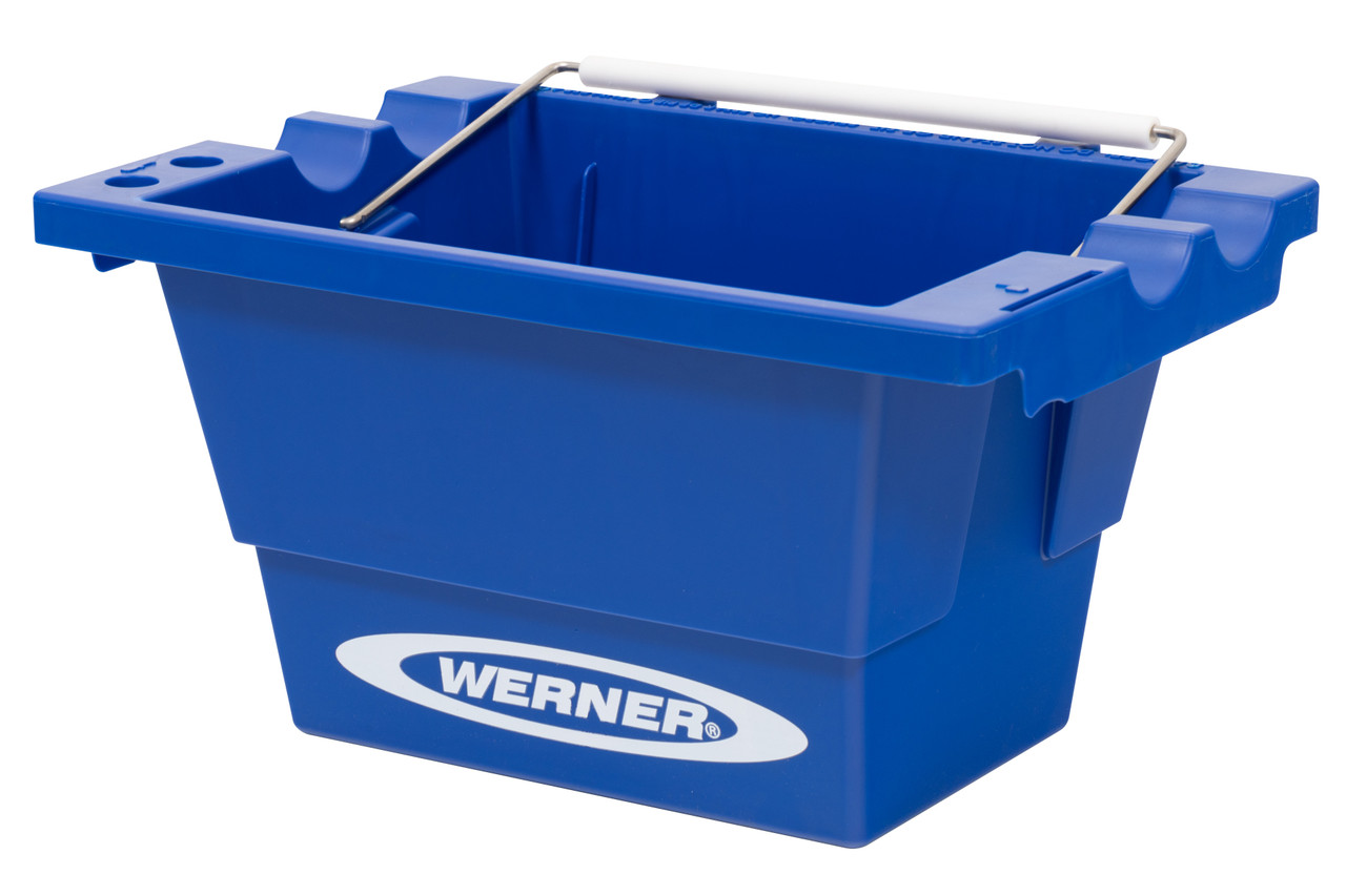 Werner AC50-JB-3 // Lock-In Job Bucket - cityladderco.com