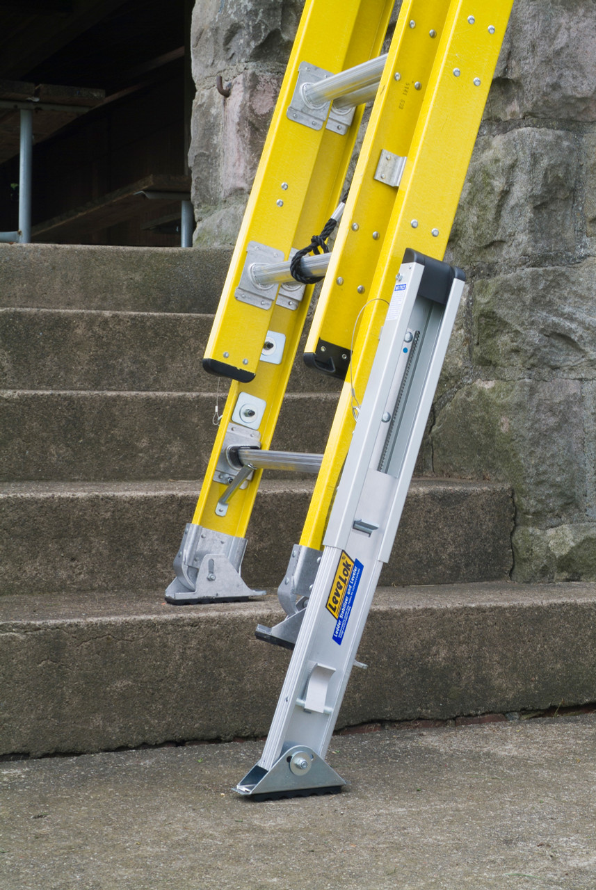 Werner PK70-1 // LeveLok® Ladder Leveler w/Base Units - cityladderco.com