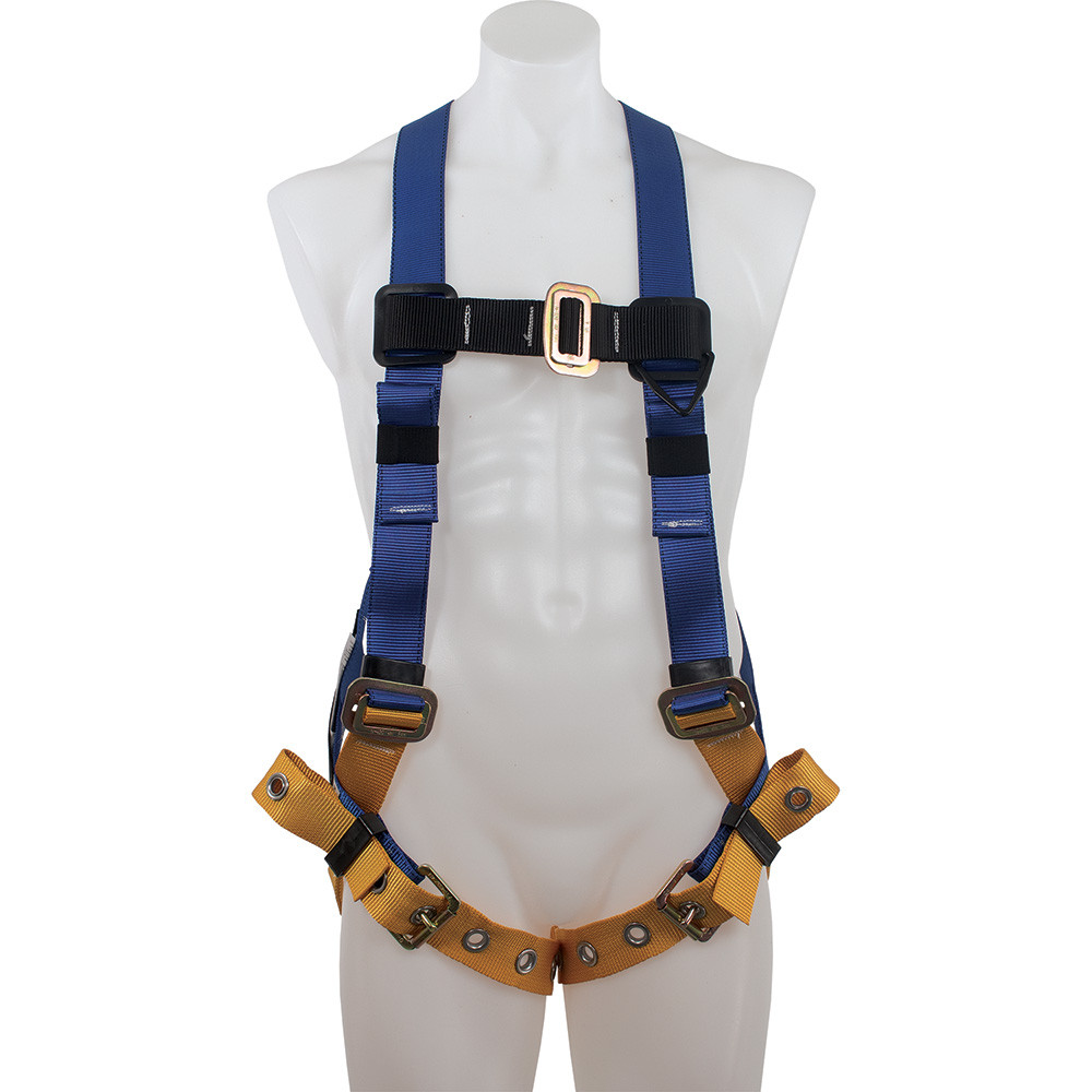 K111201 50ft Basic Roofing Kit with Pass-thru Buckle Harness contains ...