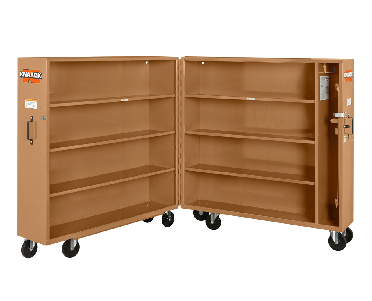 Knaack #100-KL // JOBMASTER® Rolling Cabinet / NOW Includes Knaack ...