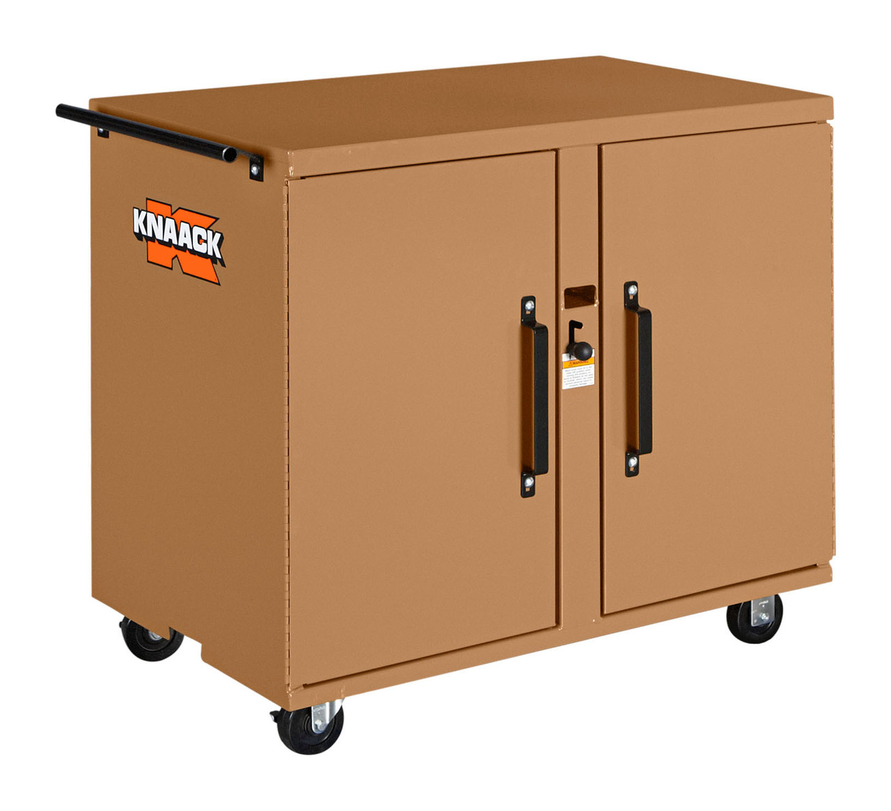 Knaack #44 // Classic Rolling Work Bench - cityladderco.com