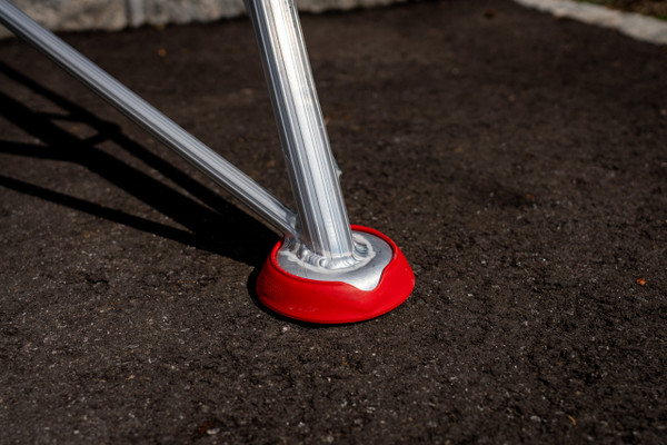 Hasegawa Aluminum Tripod - Orchard Ladders - cityladderco.com