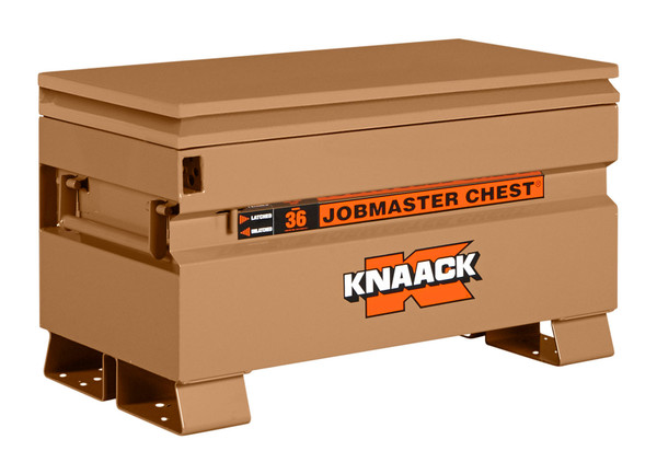 Knaack #36-KL // JOBMASTER® Chest / NOW Includes Knaack PADLOCK ...