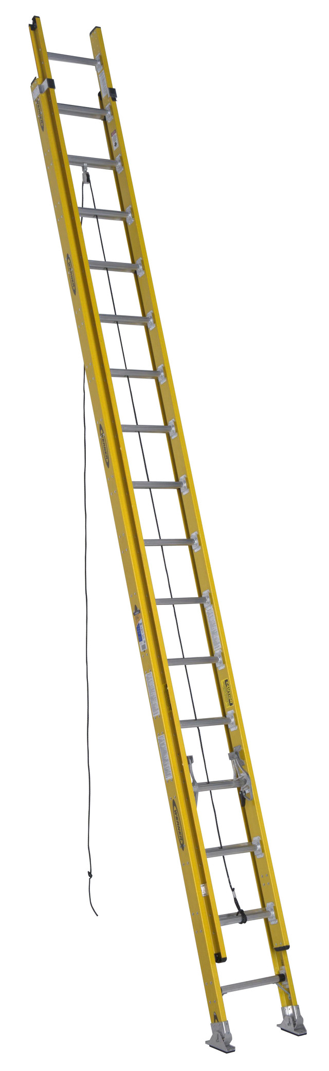 Work at Height // Ladders - Extension Ladders - Fiberglass ...
