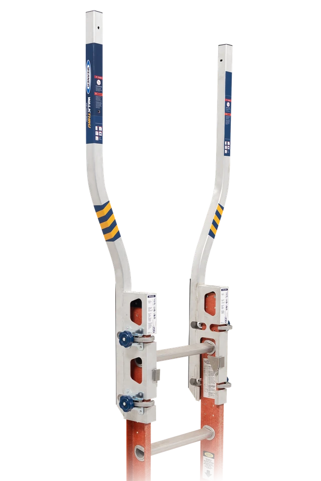 Werner AC78 // QuickClick Ladder Stabilizer - cityladderco.com