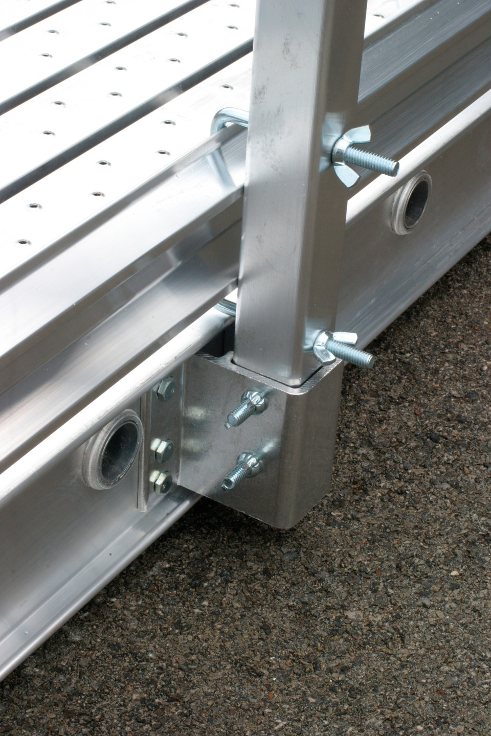 Work at Height // Stages - Stage Accessories - cityladderco.com