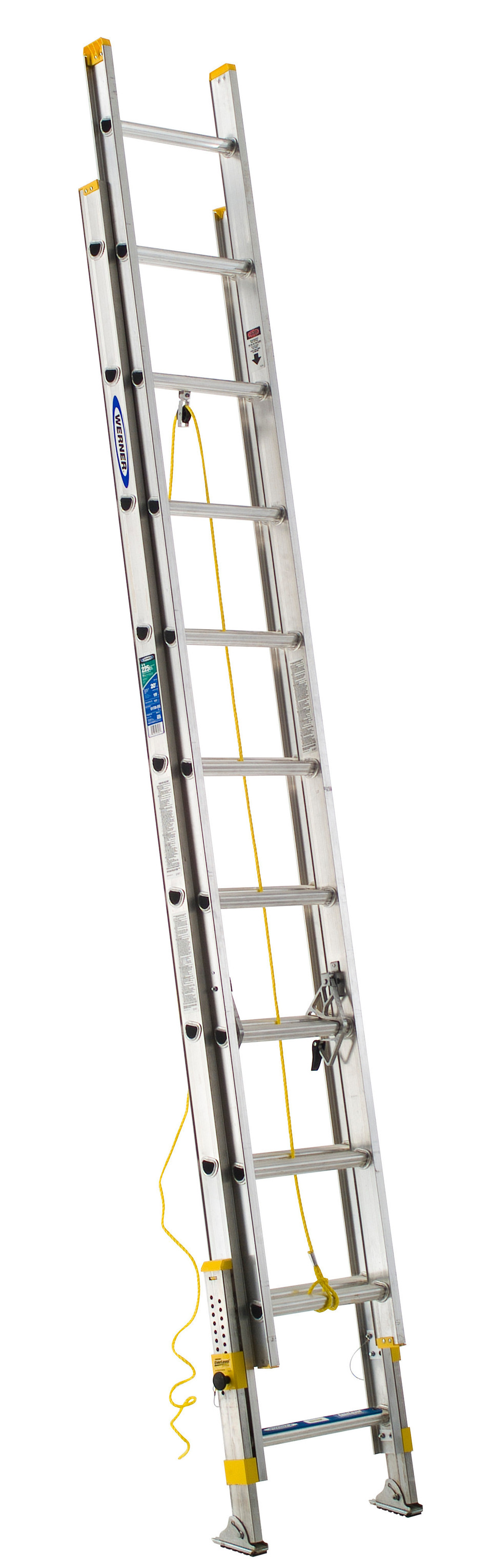 Work at Height // Ladders - Extension Ladders - Aluminum - cityladderco.com