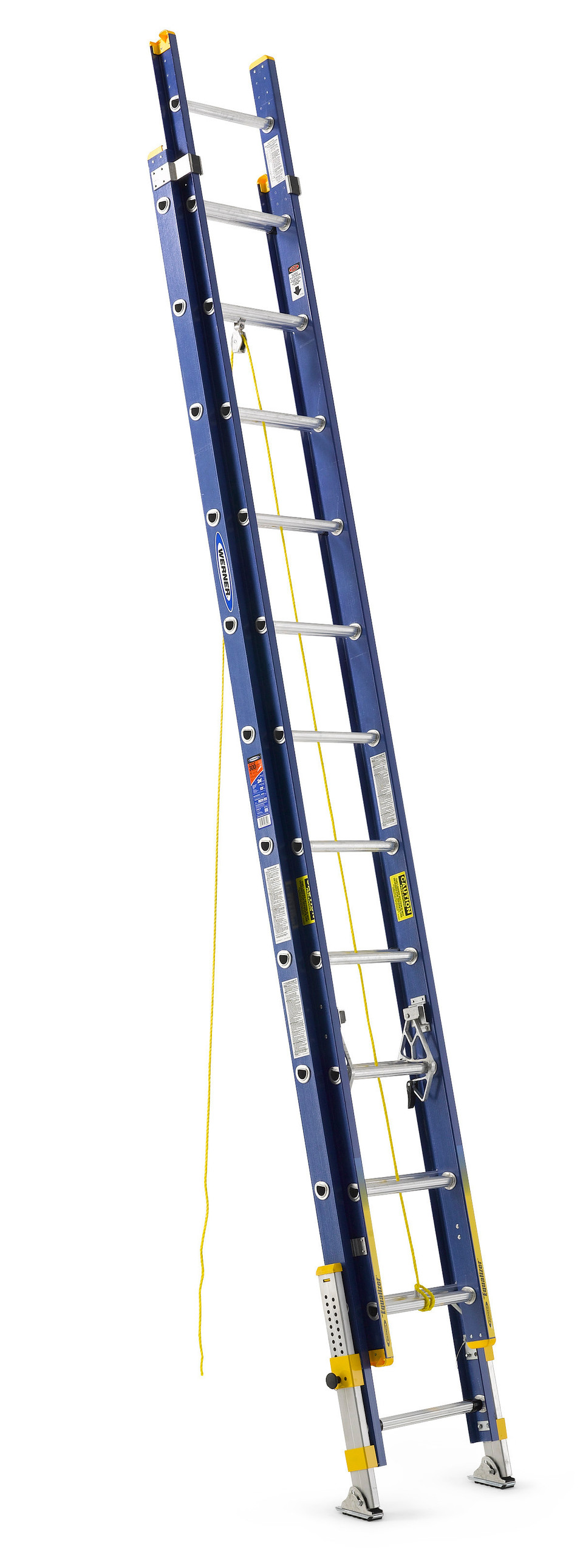 Work at Height // Ladders - Extension Ladders - Fiberglass ...