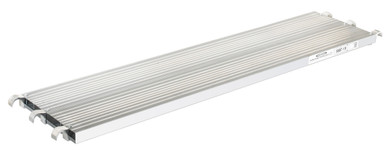 Werner 5607-19 // Extruded Aluminum ALUMA-PLANK Scaffold Plank ...